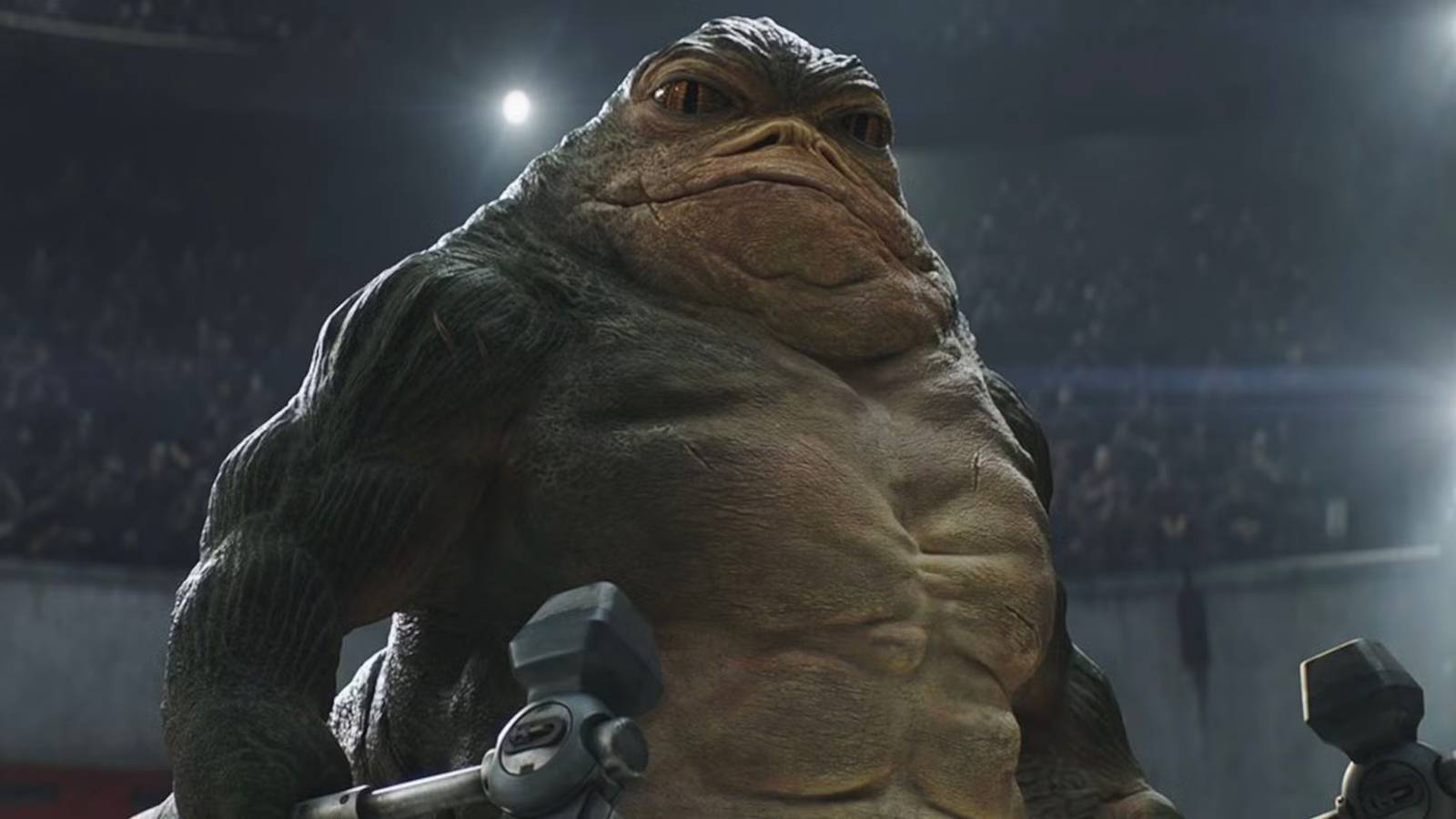 The Mandalorian and Grogu Ends Star Wars' Jabba the Hutt Trend