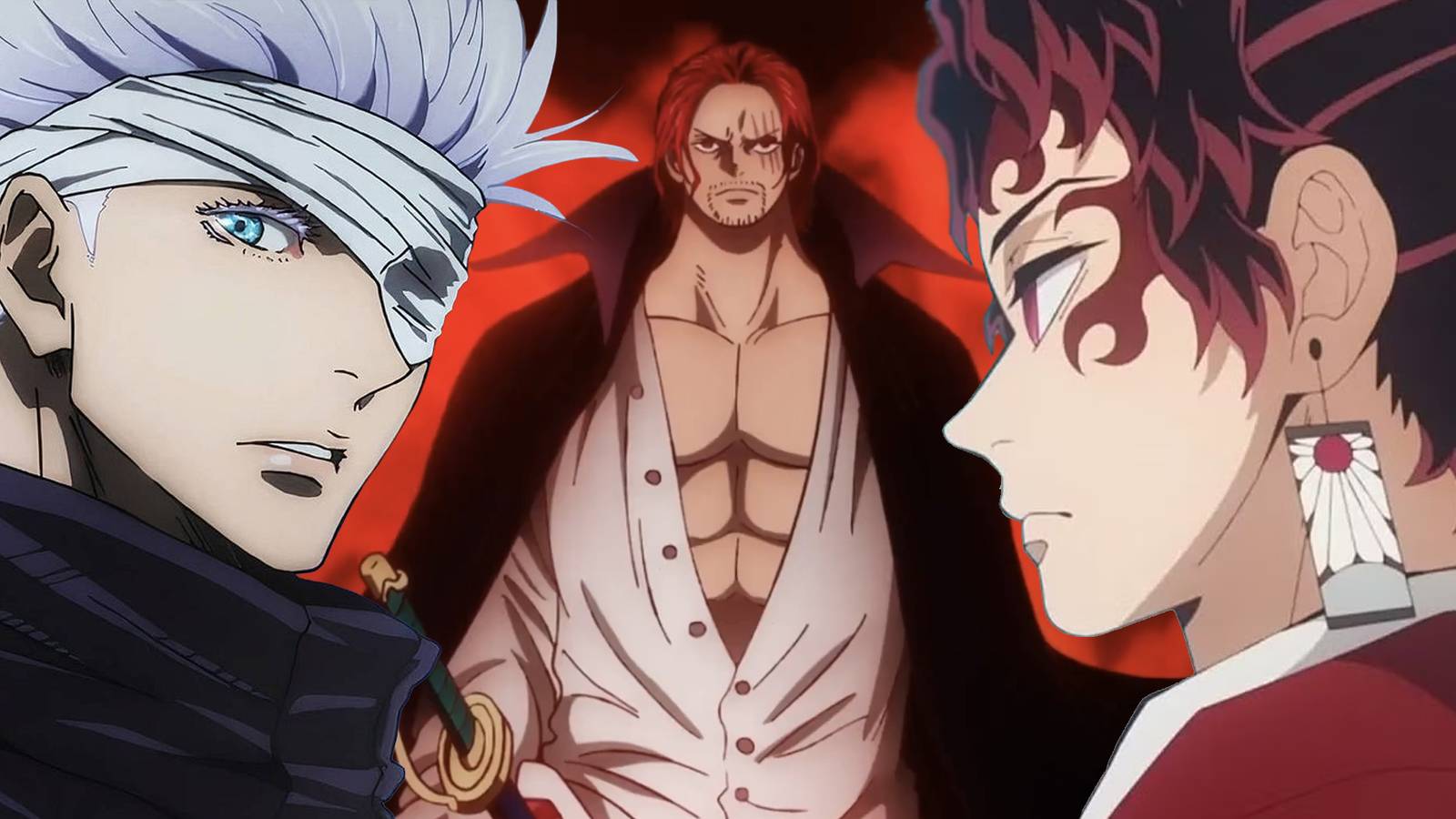 8 Strongest Undefeated Characters in Anime