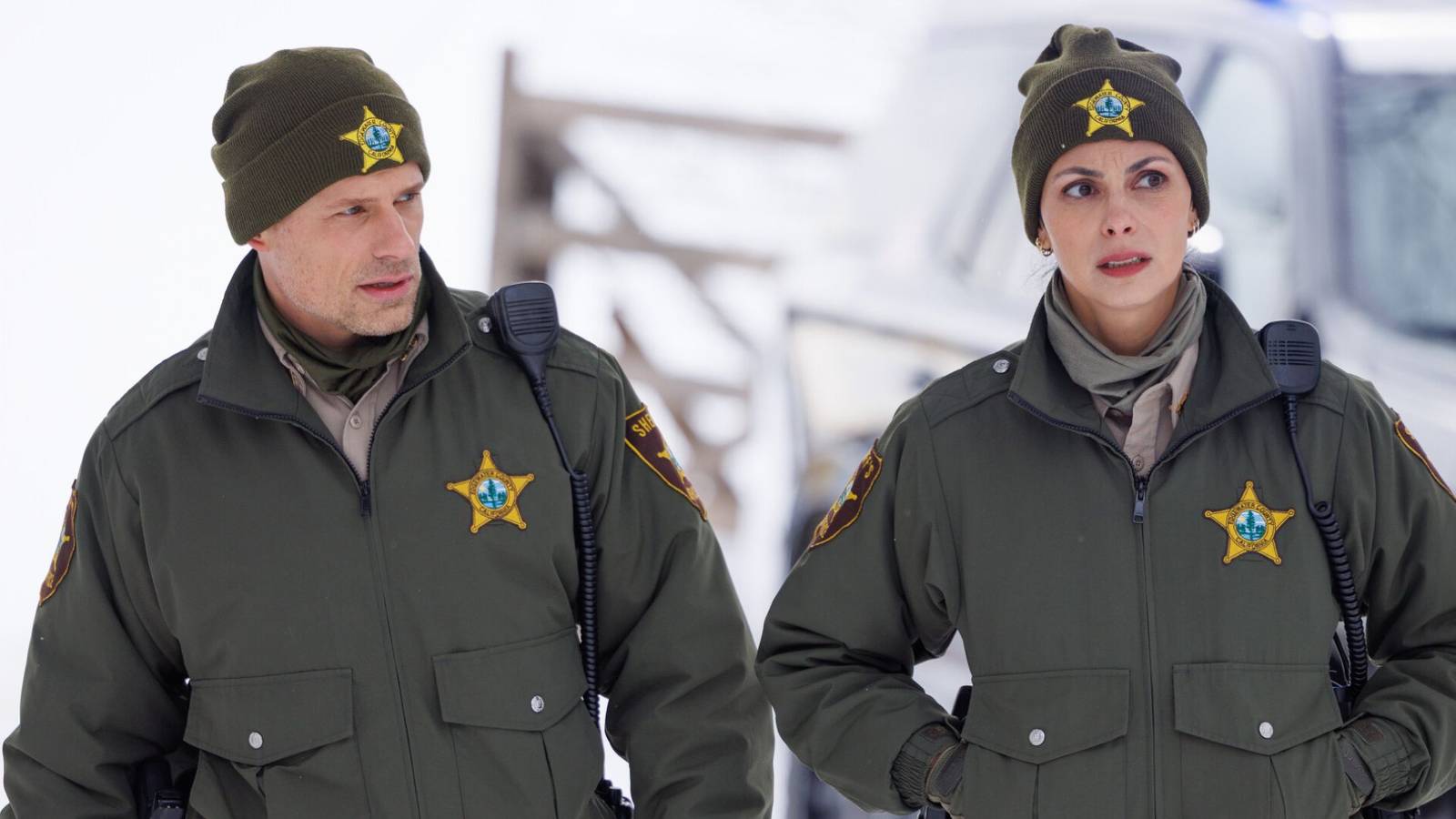 Sheriff Country Boss Teases Mickey and Boone’s Romantic Future After ...