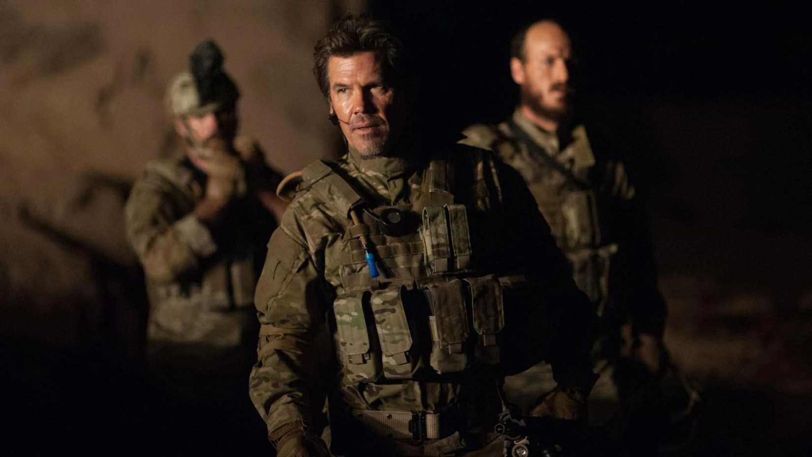 All 7 Taylor Sheridan Movies, Ranked From Sicario to Hell or High Water