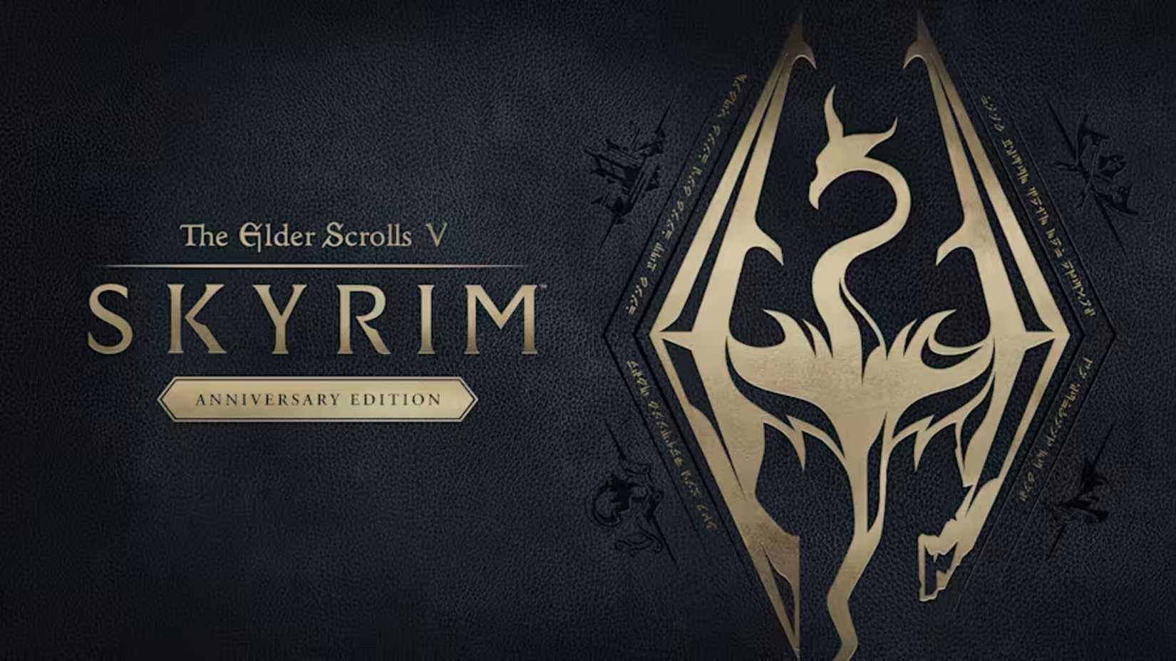 Skyrim Officially Gets New Release, Available Now