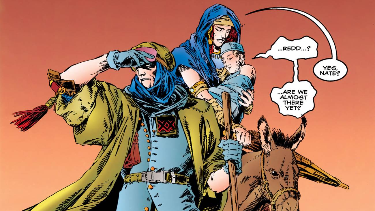 The Adventures of Cyclops and Phoenix is an X-Men Comic You Should Be ...