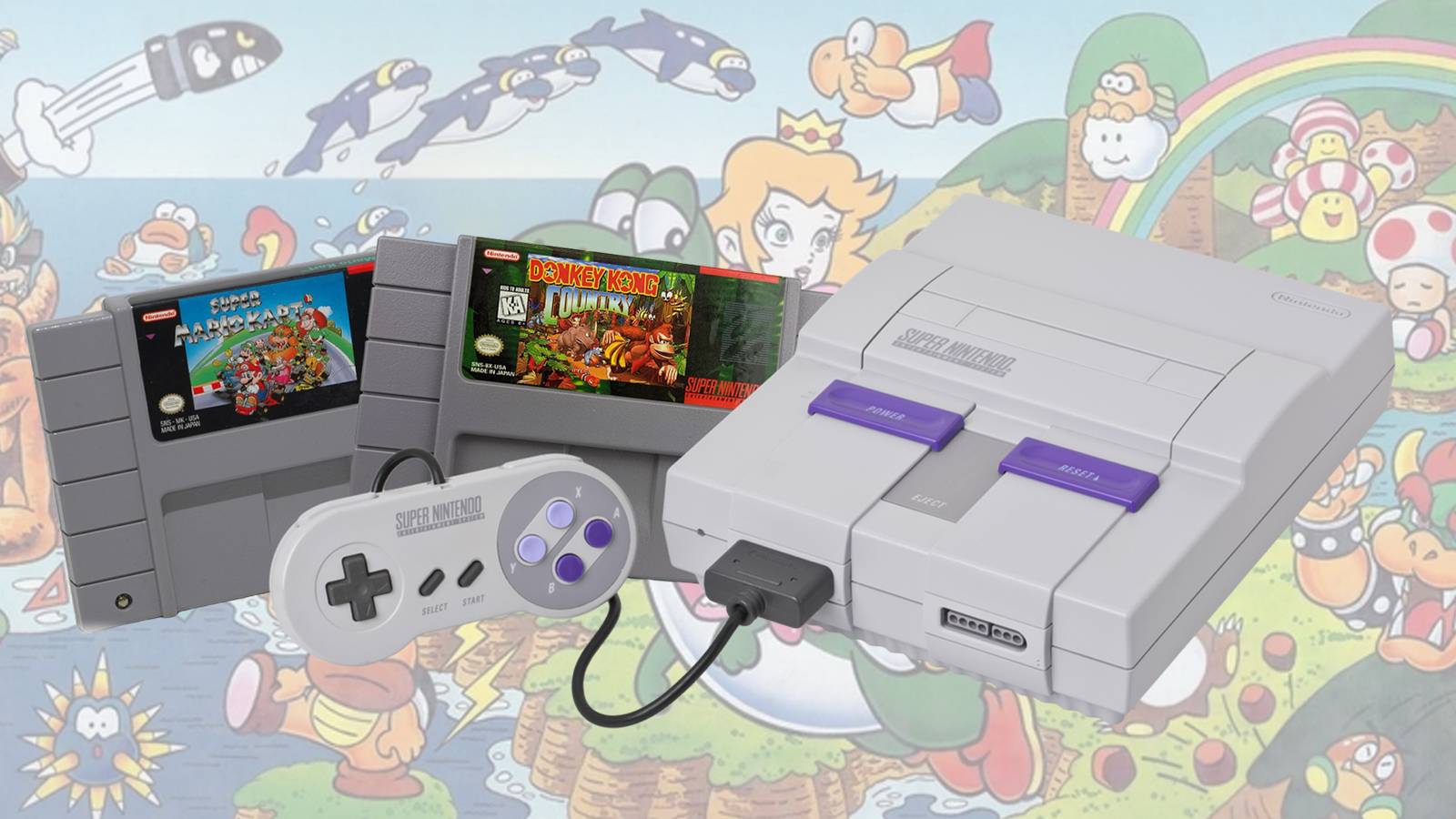 5 Forgotten SNES Games That Aged Like Fine Wine