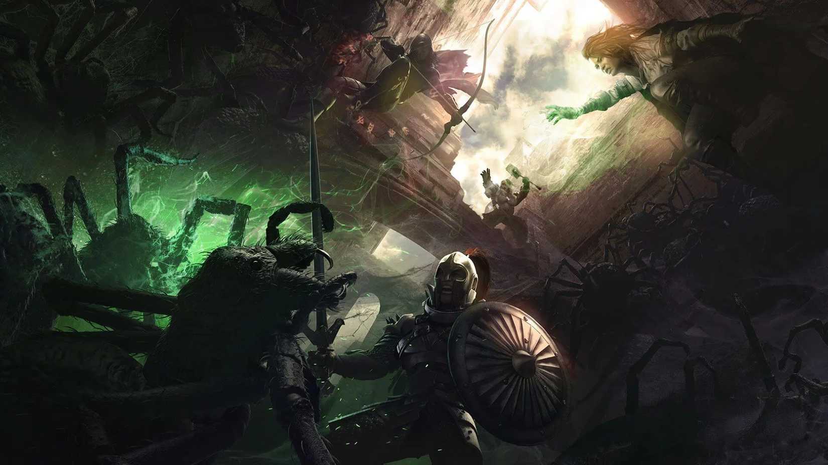 Turn-Based RPGS With Character Creation