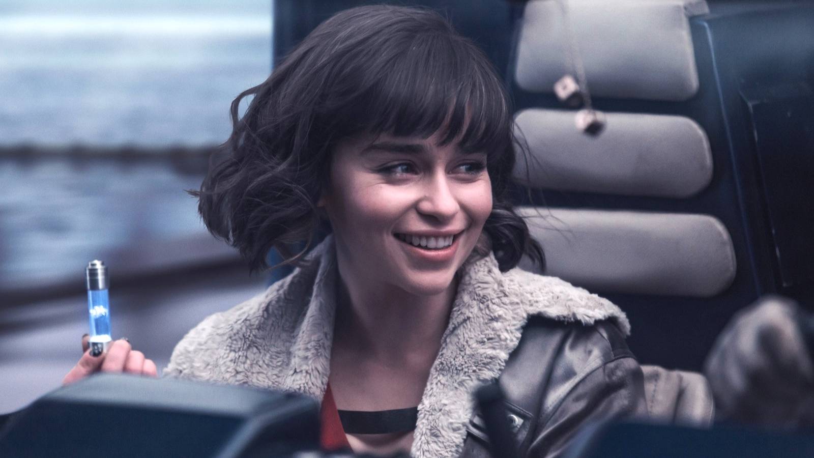 Emilia Clarke Shuts Down Star Wars Return 8 Years Later