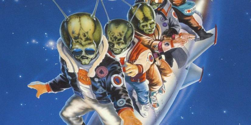 9 Action-Packed Sci-Fi Hits on Disney+ Right Now