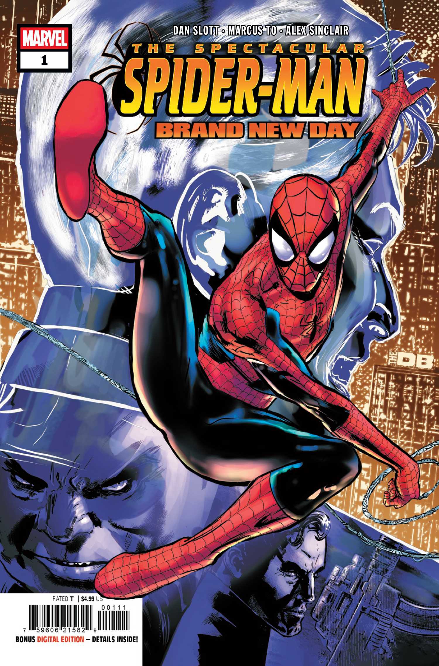 Spider-Man: Brand New Day Cleverly Brings the Punisher Into the Action