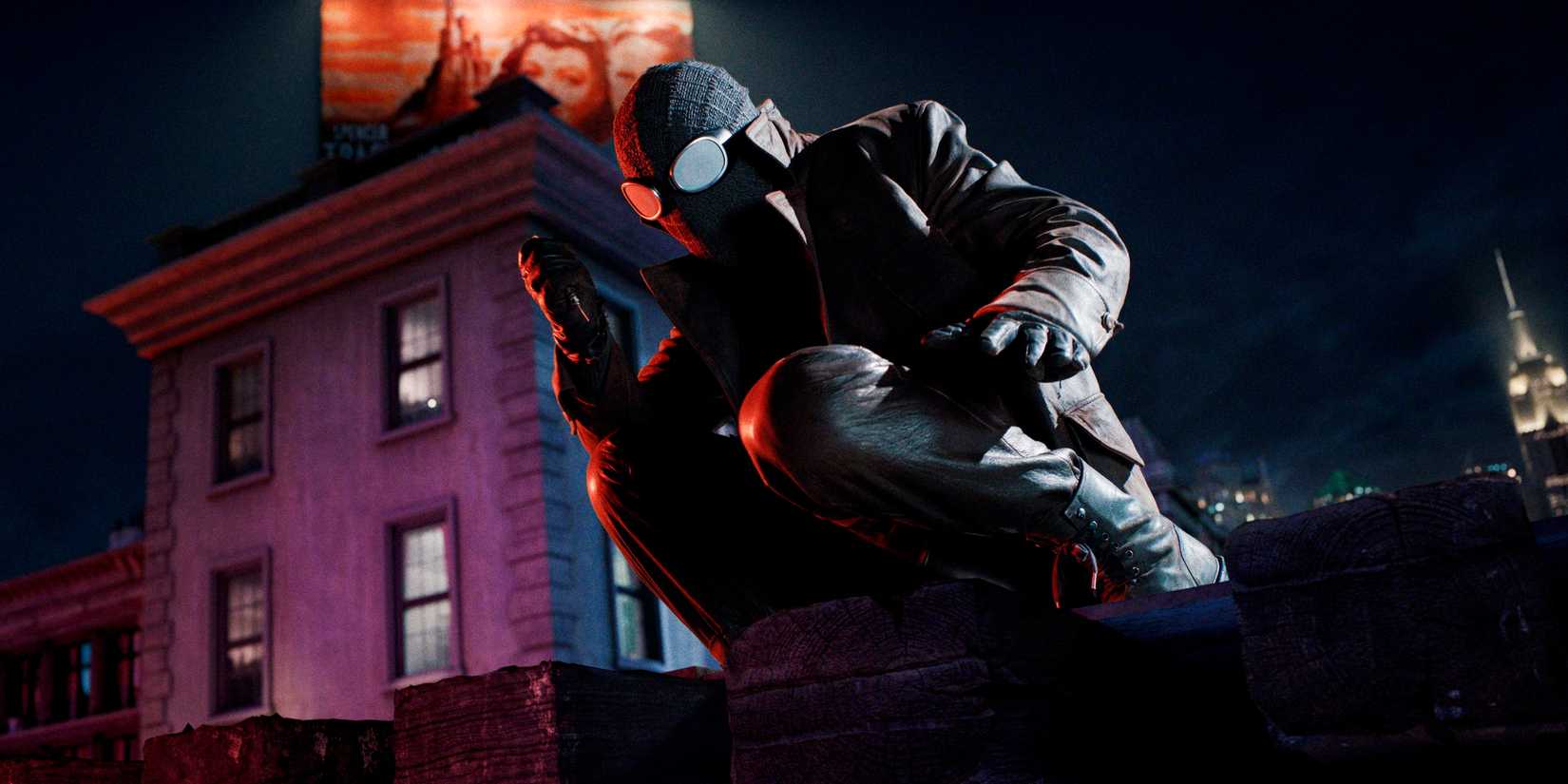 Prime Video's Spider-Noir Ends Spider-Man's Live-Action TV Drought