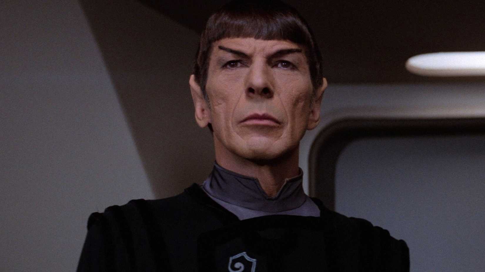 59 Years Later, Spock's Best Star Trek Line Is Still the Greatest Quote ...