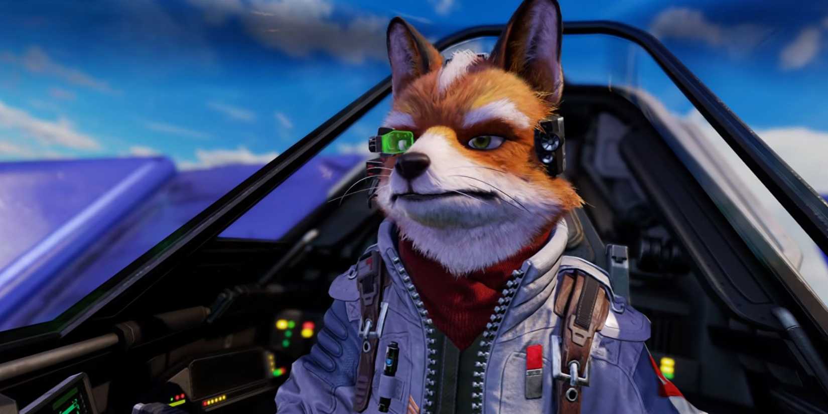 Star Fox For The Nintendo Switch 2's Is Its Worst Commercial