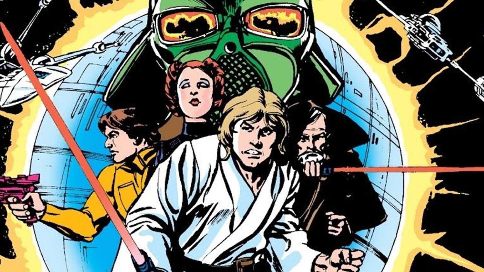 Star Wars Comics Reveal a Villain Even More Dangerous Than Darth Vader