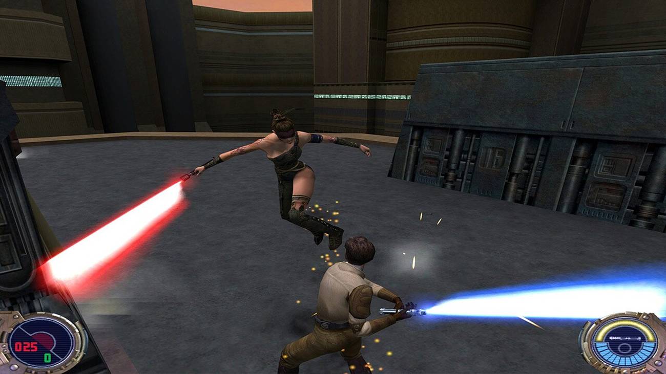 Star Wars Fans Were Robbed Of The Ultimate Sith Video Game
