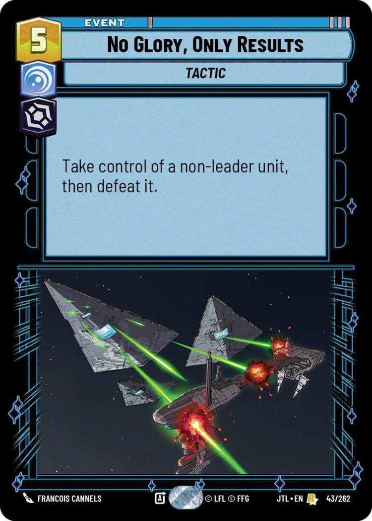 The Top 8 Strongest Star Wars: Unlimited Cards (Right Now)