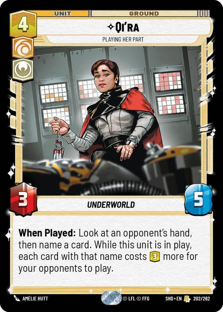 The Top 8 Strongest Star Wars: Unlimited Cards (Right Now)