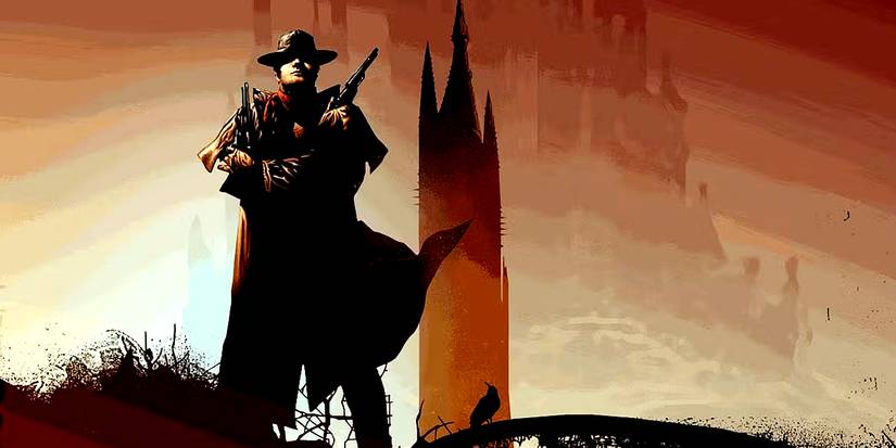 The Dark Tower Arrives on Paramount+ Ahead of New Reboot