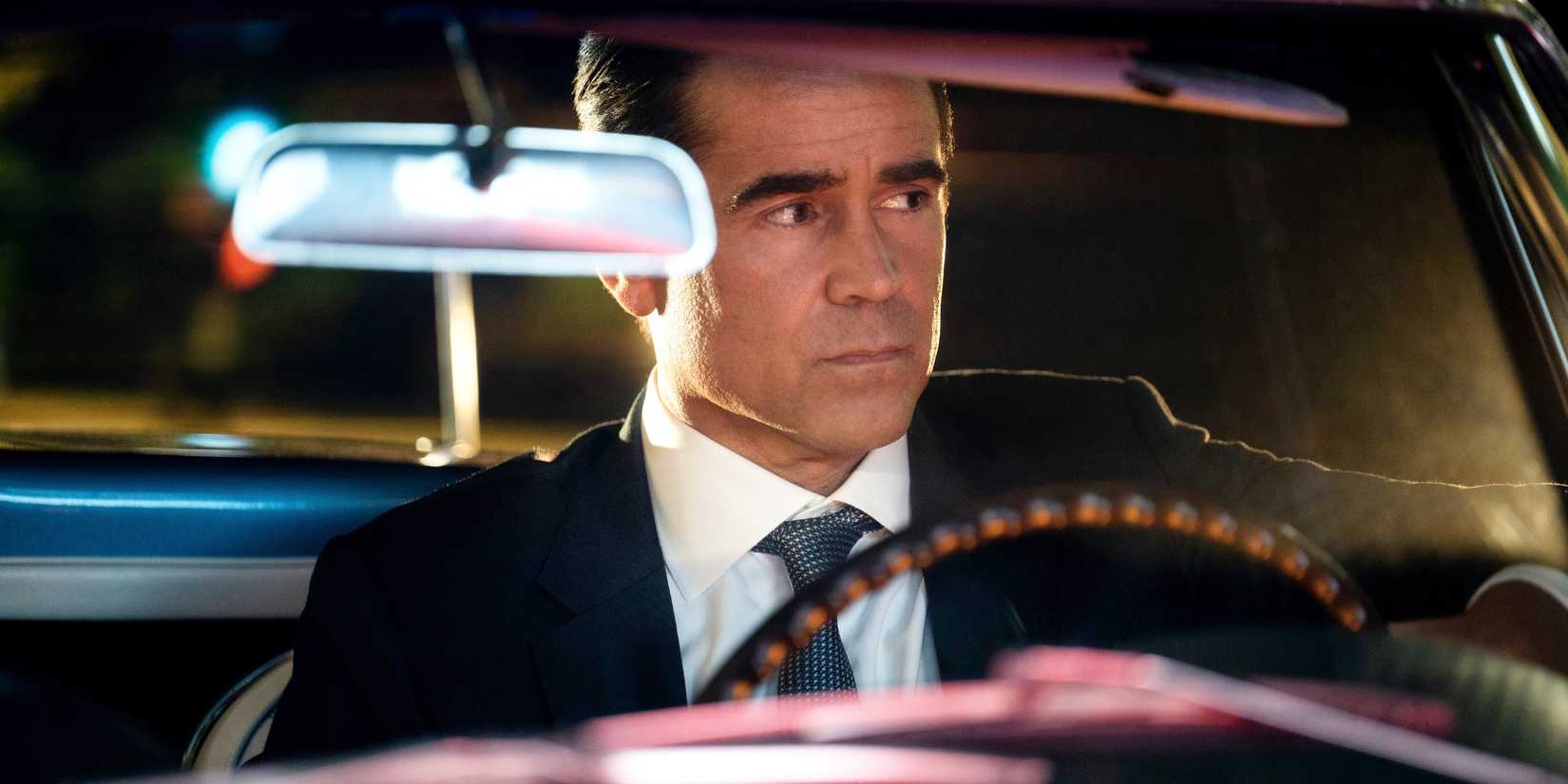 Colin Farrell's True Detective Replacement Officially Returns