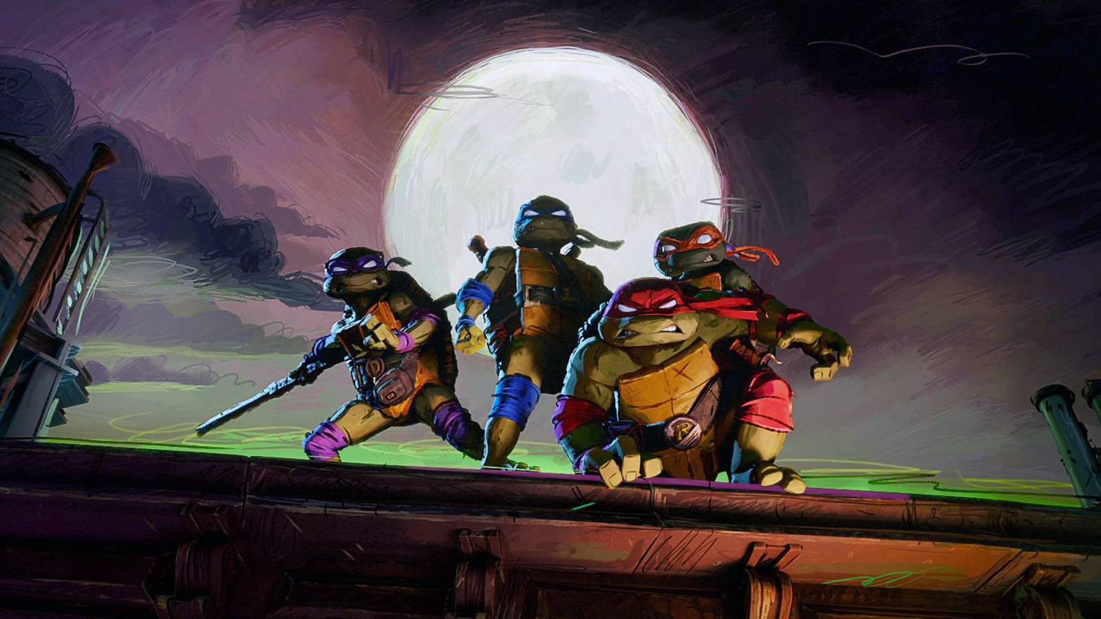 Teenage Mutant Ninja Turtles Embrace Horror in Shocking New Chapter