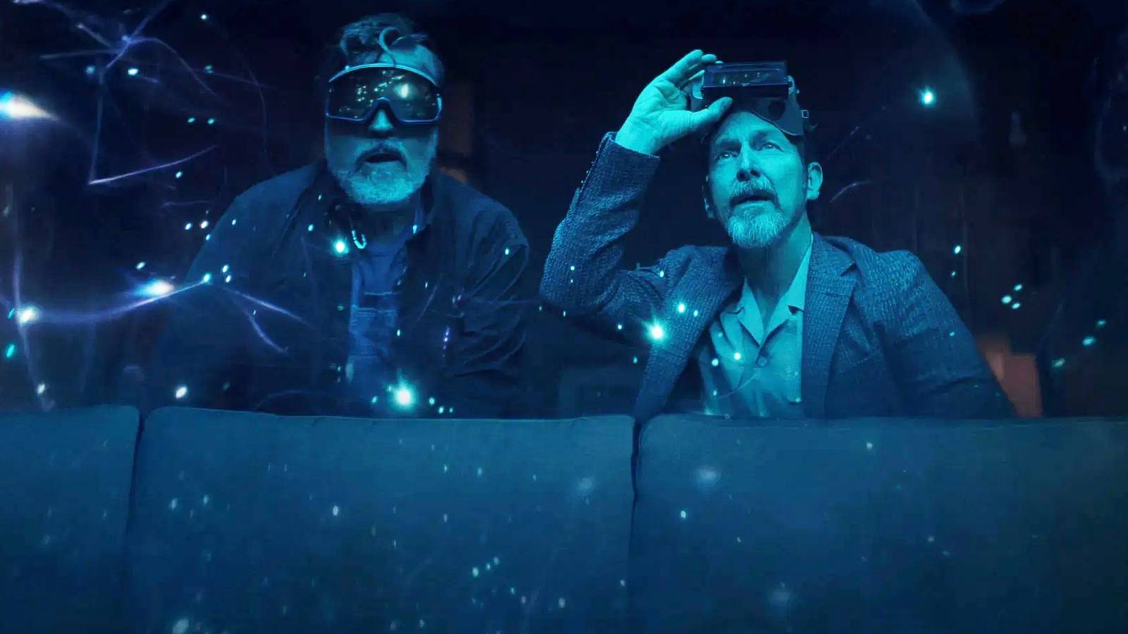The Boroughs Review: Duffer Bros. Deliver Nearly Perfect Stranger ...