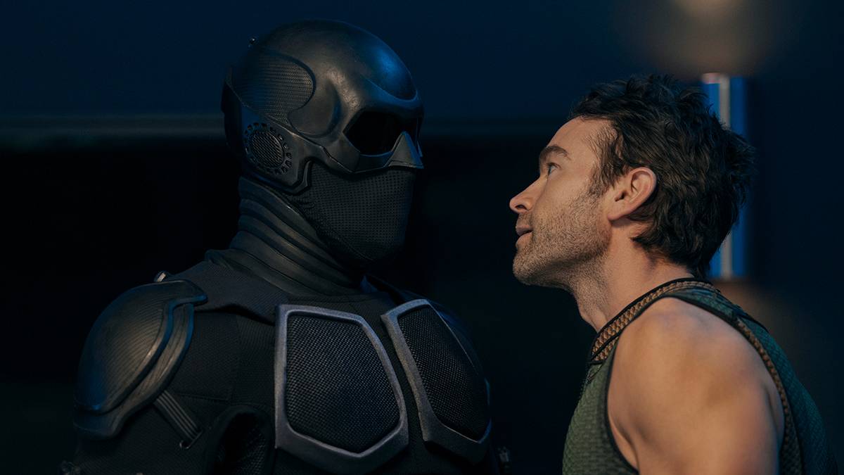 The Boys Season 5: Nathan Mitchell Explains the Biggest Black Noir ...