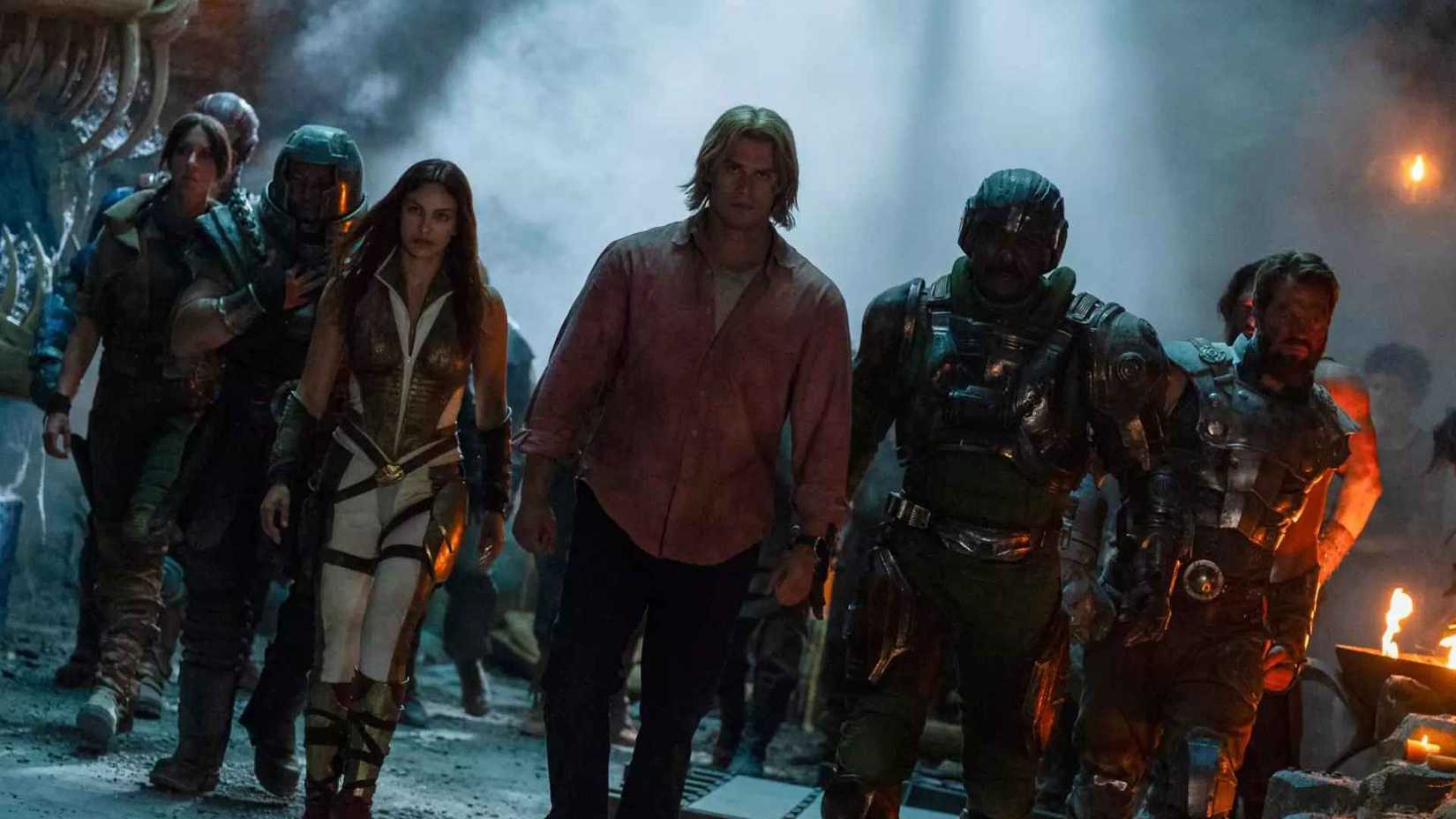 Masters of the Universe Just Teased the Most Powerful He-Man Character Ever