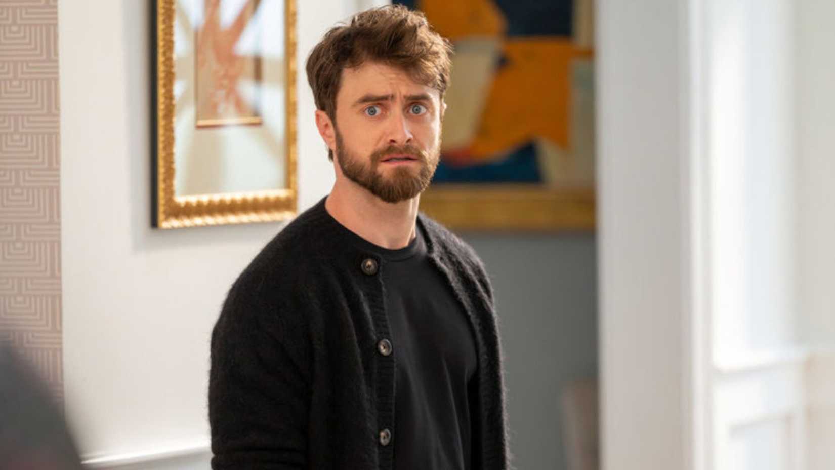 NBC Officially Renews Daniel Radcliffe's The Fall and Rise of Reggie ...