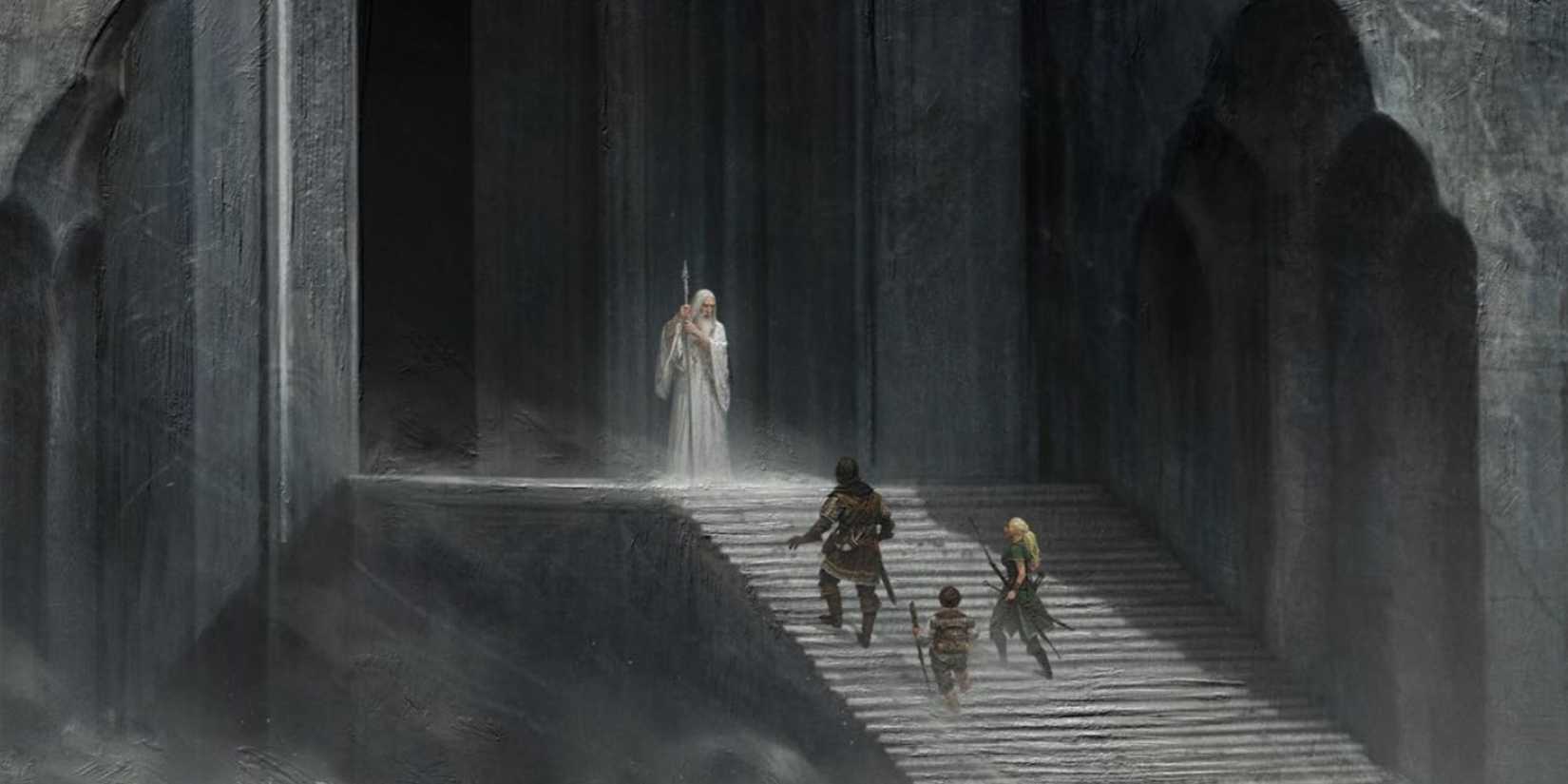 The Lord of the Rings: Trials of Saruman Revealed, Launching June 2026