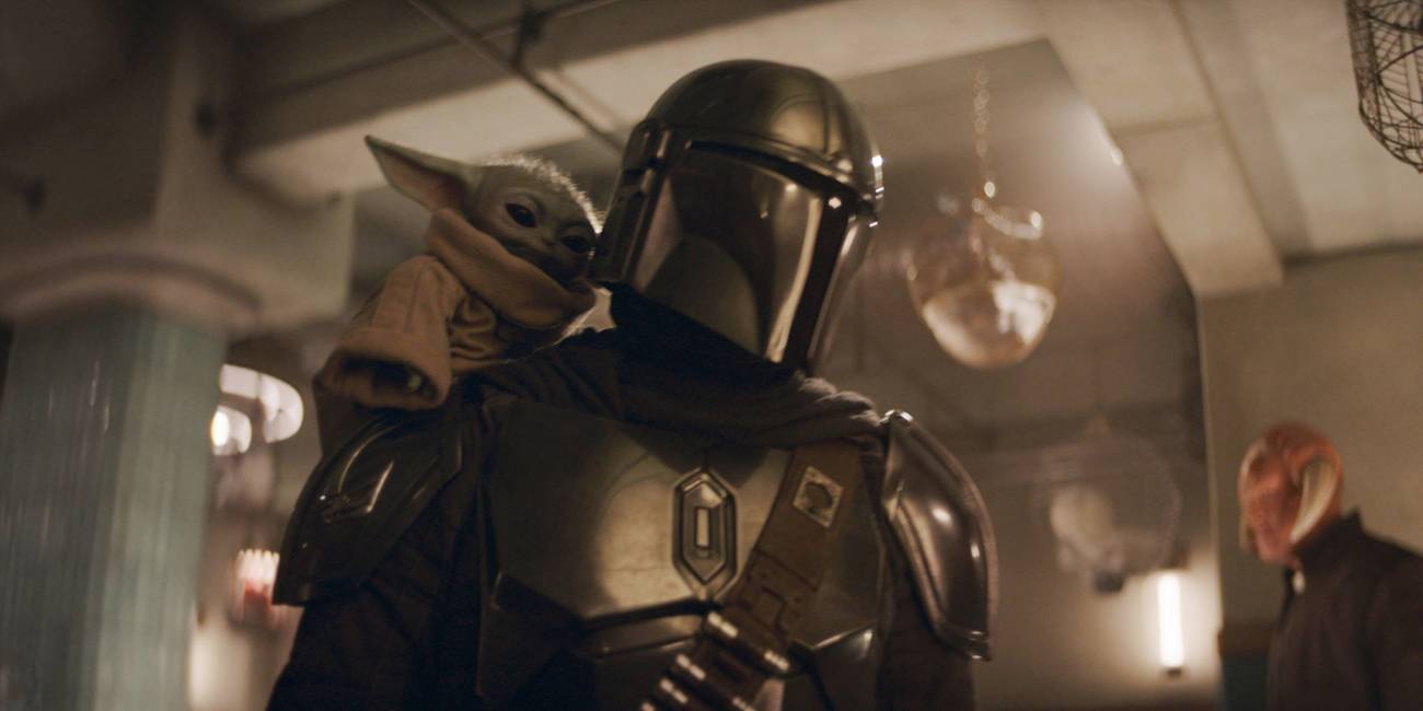The Mandalorian and Grogu Officially Repeats The First Season's Force ...