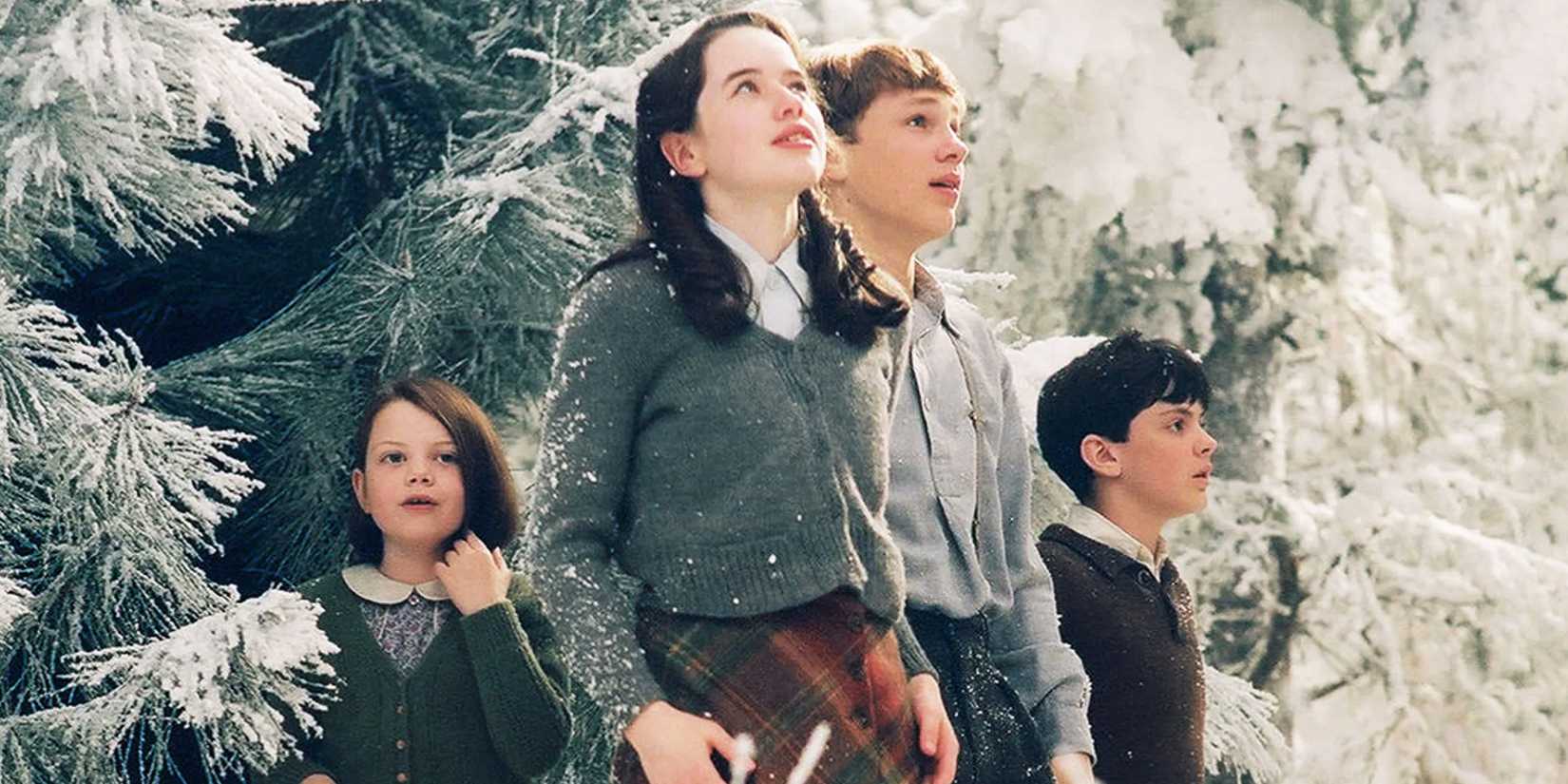 Netflix’s Narnia Movie Has 1 Advantage Over HBO’s Harry Potter