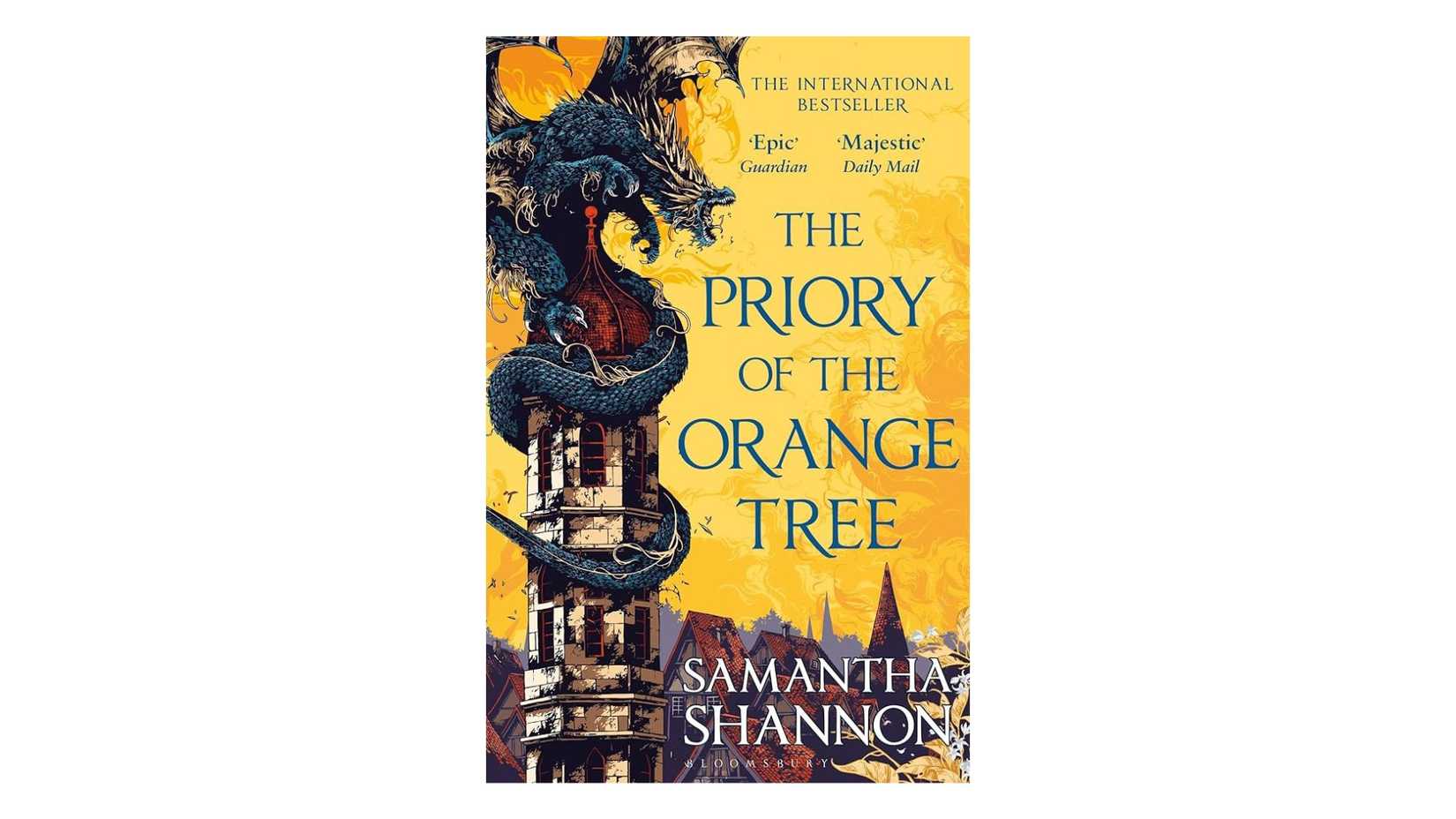 5 Fantasy Books Every Lord of the Rings Fan Should Read At Least Once