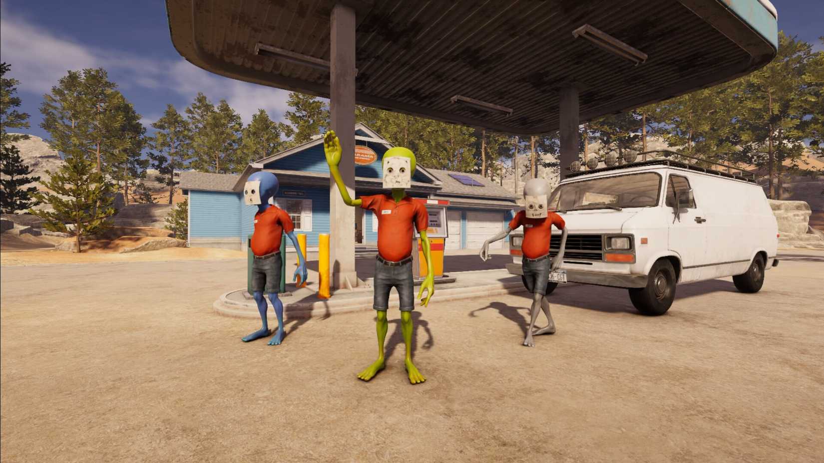 10 Multiplayer Games To Play With Friends