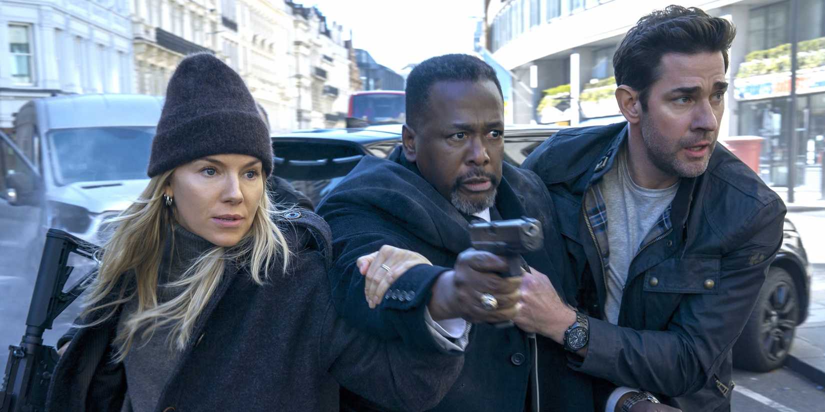 Prime Video Confirms Jack Ryan's Future After 'Ghost War'