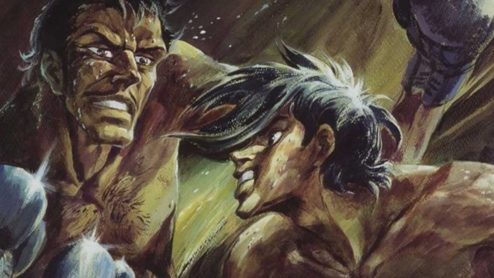 The Official Best Sports Anime Ever Made