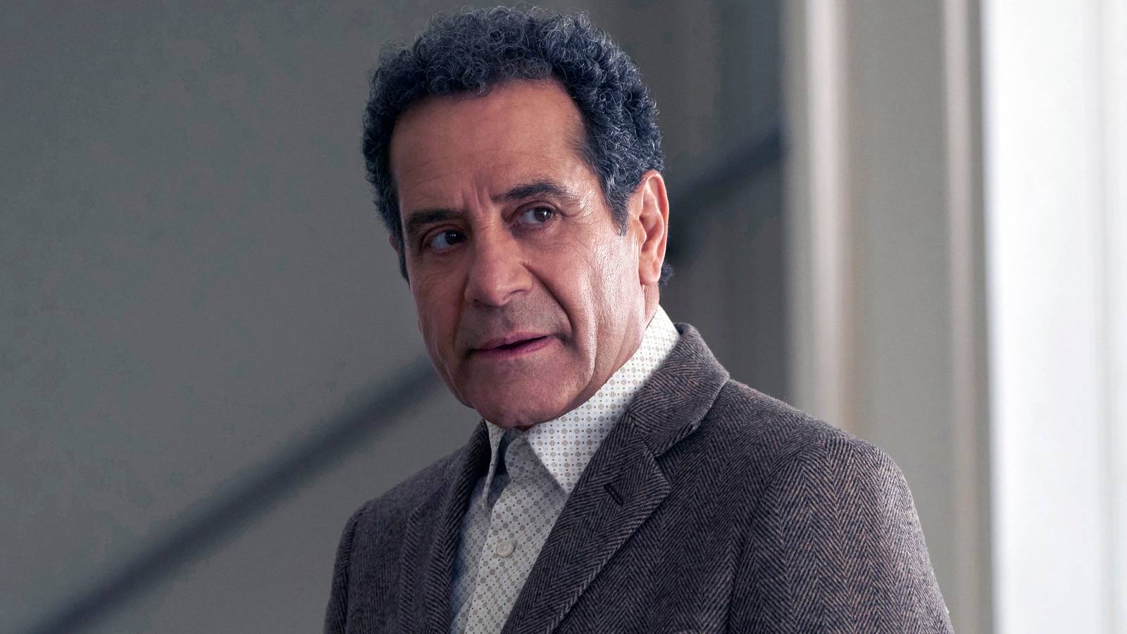CBS' Monk Replacement Show Officially Casts Tony Shalhoub