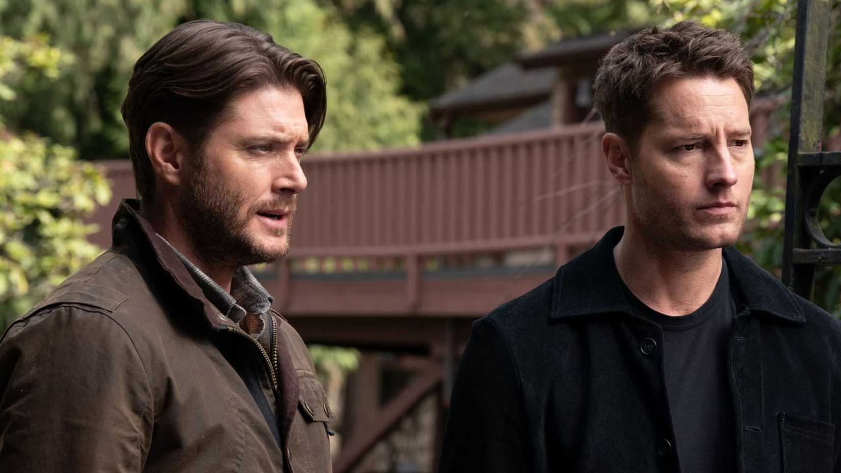 CBS Makes Last-Minute Change to Jensen Ackles' Tracker Return