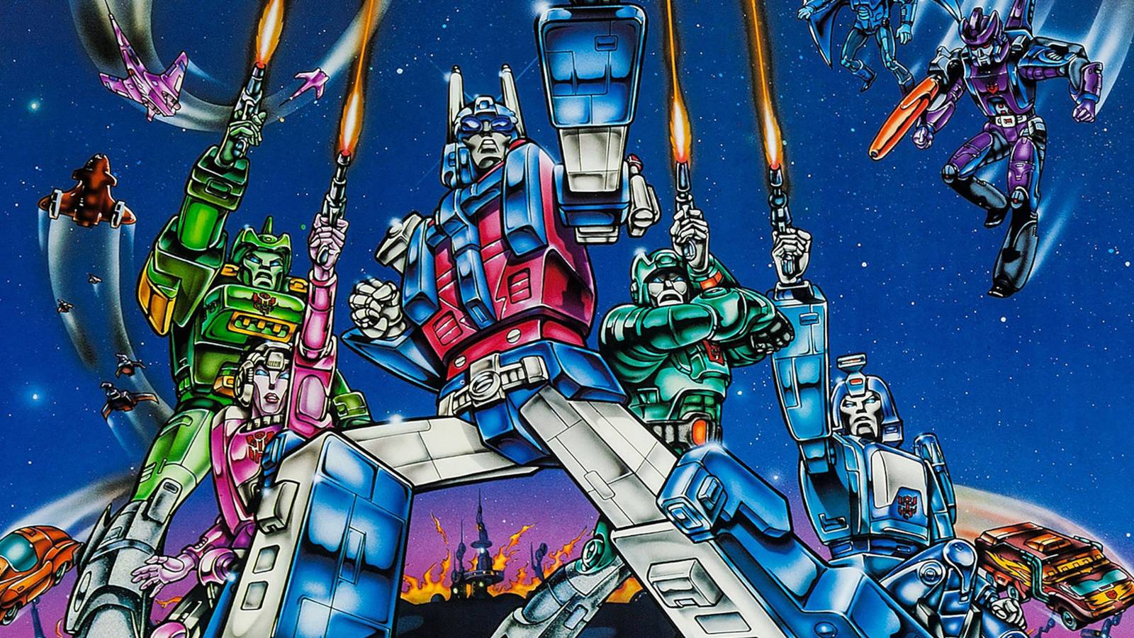 September 17 Will Be a Great Day for Transformers Fans