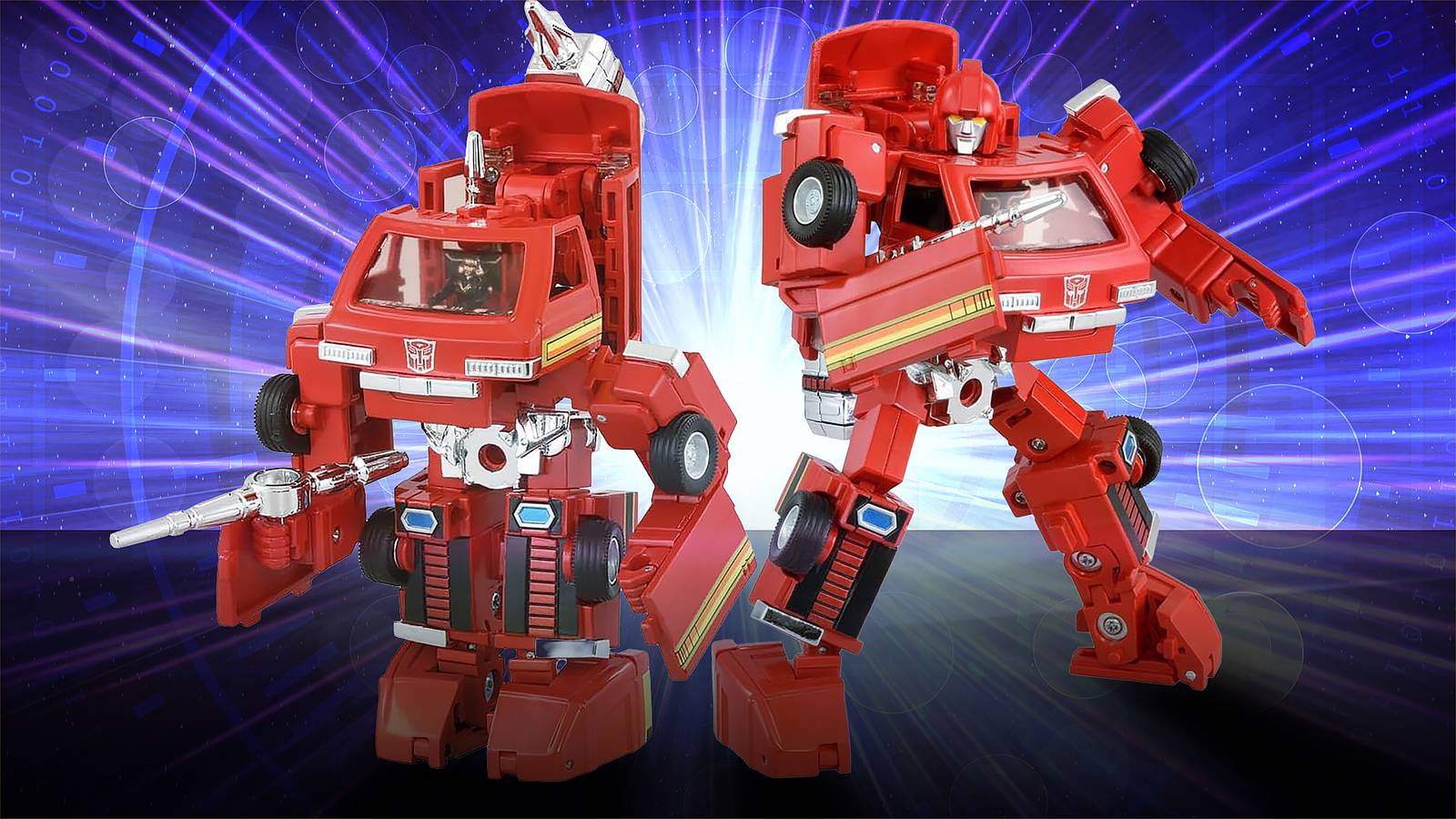 Transformers Reveals First-Look at New Missing Link Ironhide for Fall 2026