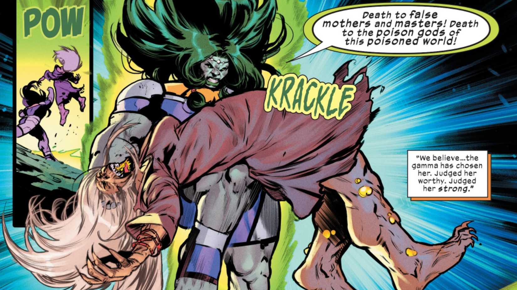The Death of Marvel's Ultimate Hulk Reconfirms the True Source of His ...