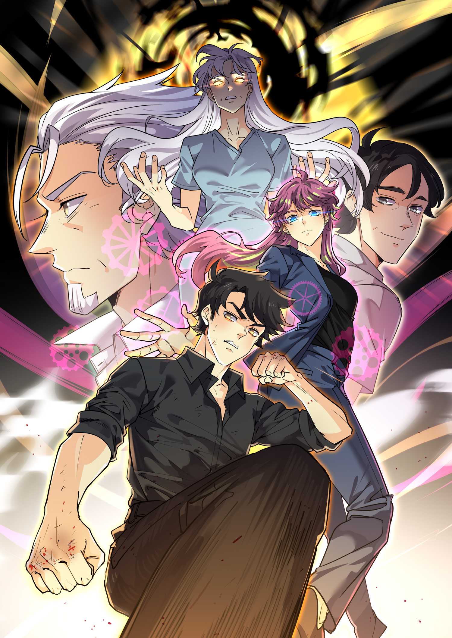 A Fan-Favorite WEBTOON Launches Its 10th Anniversary With Major 400th ...