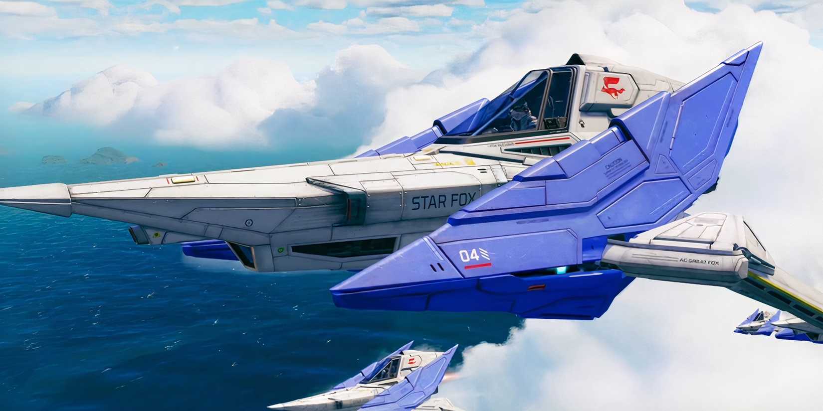 New Star Fox Game Coming to Switch 2 June 2026