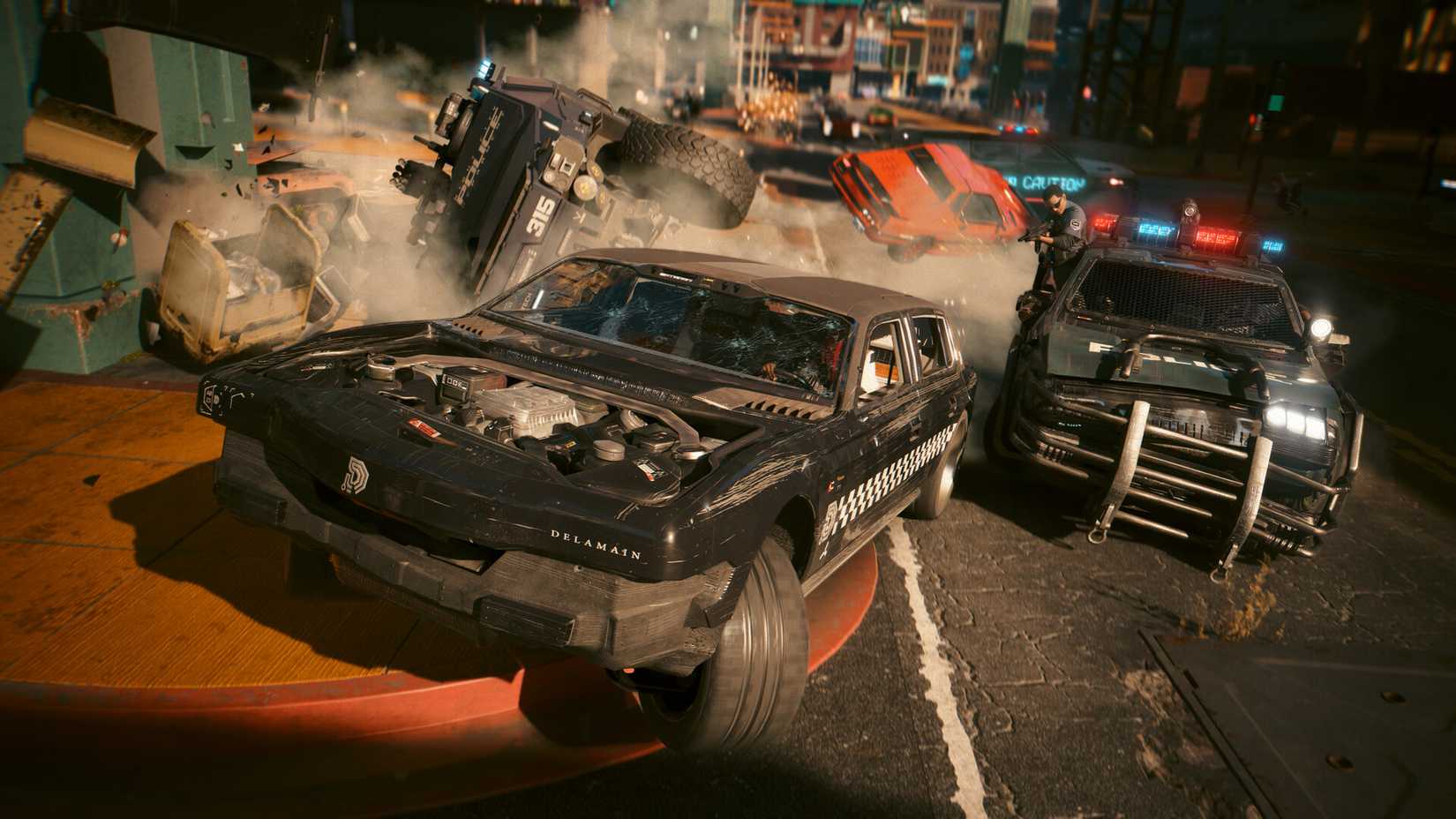10 Best Mods for Cyberpunk 2077