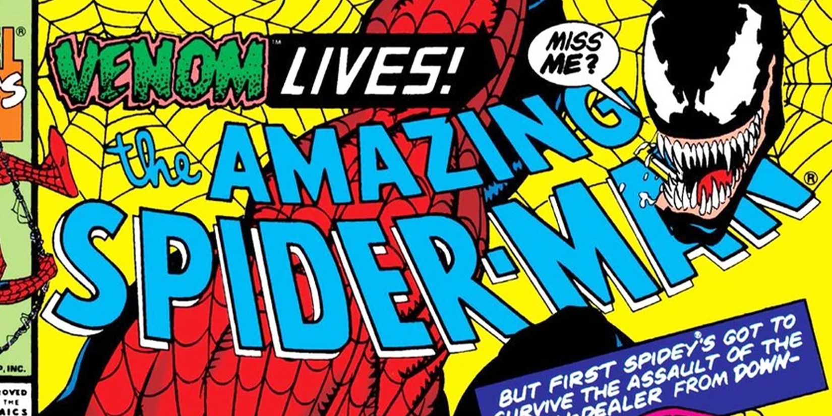 Spider-Man: Brand New Day Officially Teases Venom’s MCU Debut