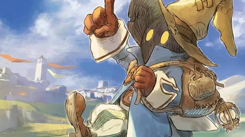 Final Fantasy 9 Officially Returns in New Prequel May 2026