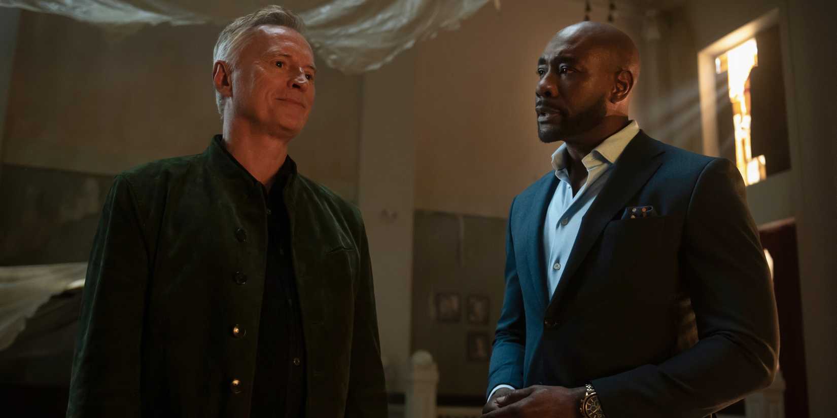 Watson Creator Shares What Would've Happened in Season 3
