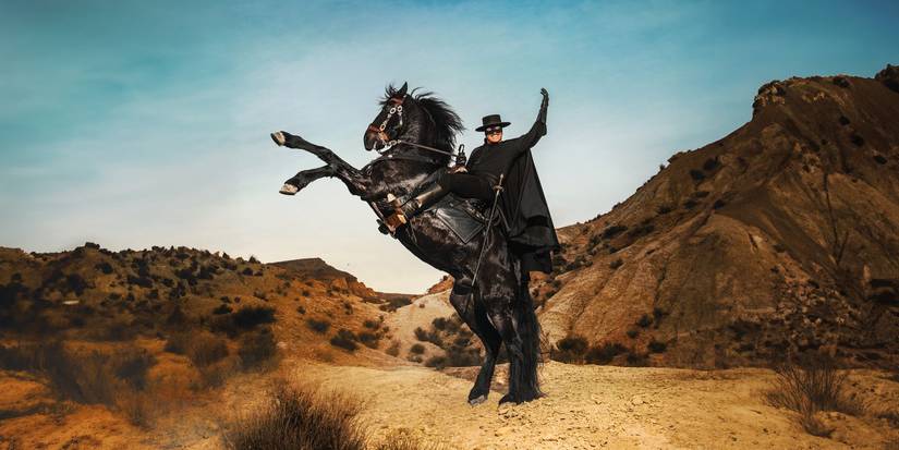 Zorro Officially Returns With New 8-Part Series In Just 1 Month