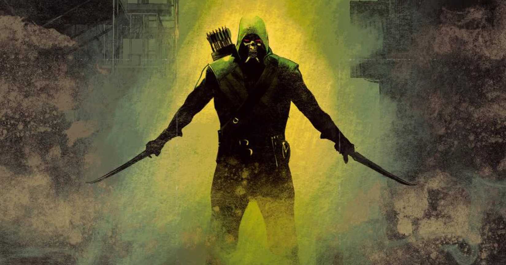 Absolute Green Arrow Brings Long-Awaited Comic Book Changes to the DC ...
