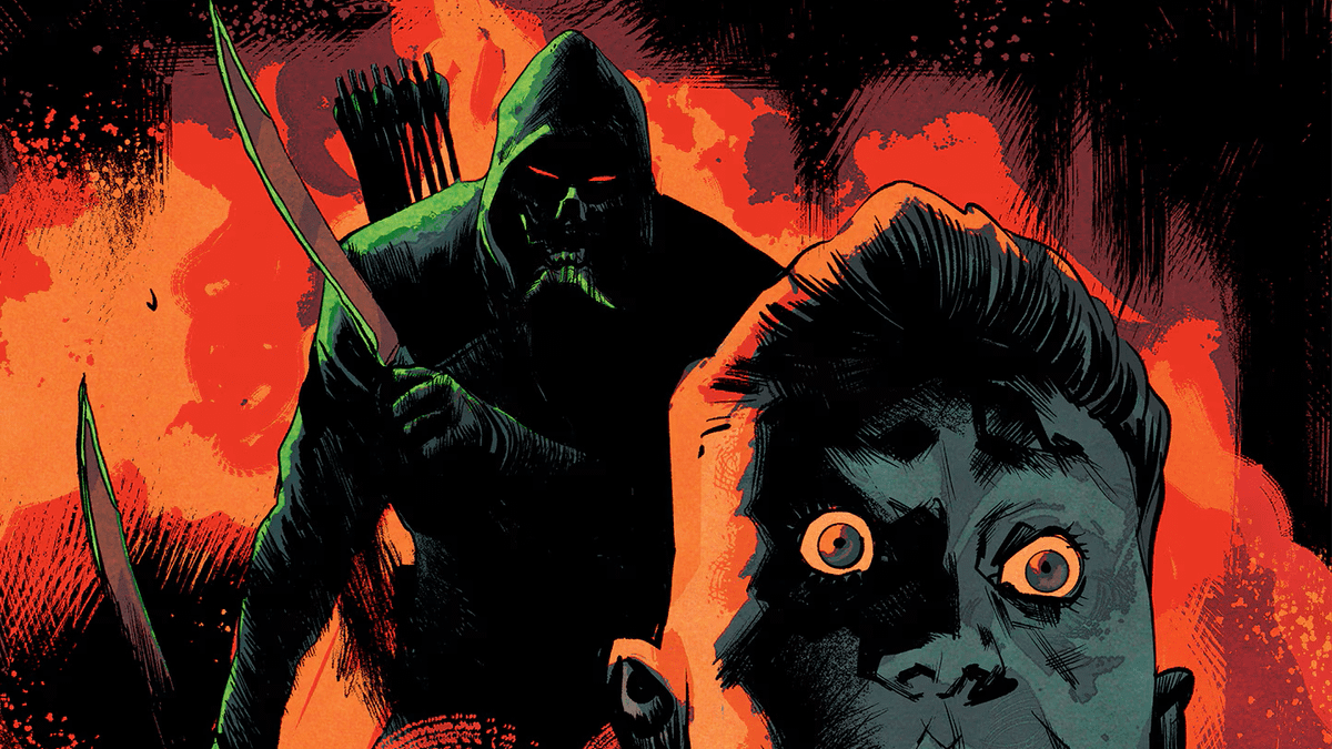 Absolute Green Arrow Brings Long-Awaited Comic Book Changes to the DC ...