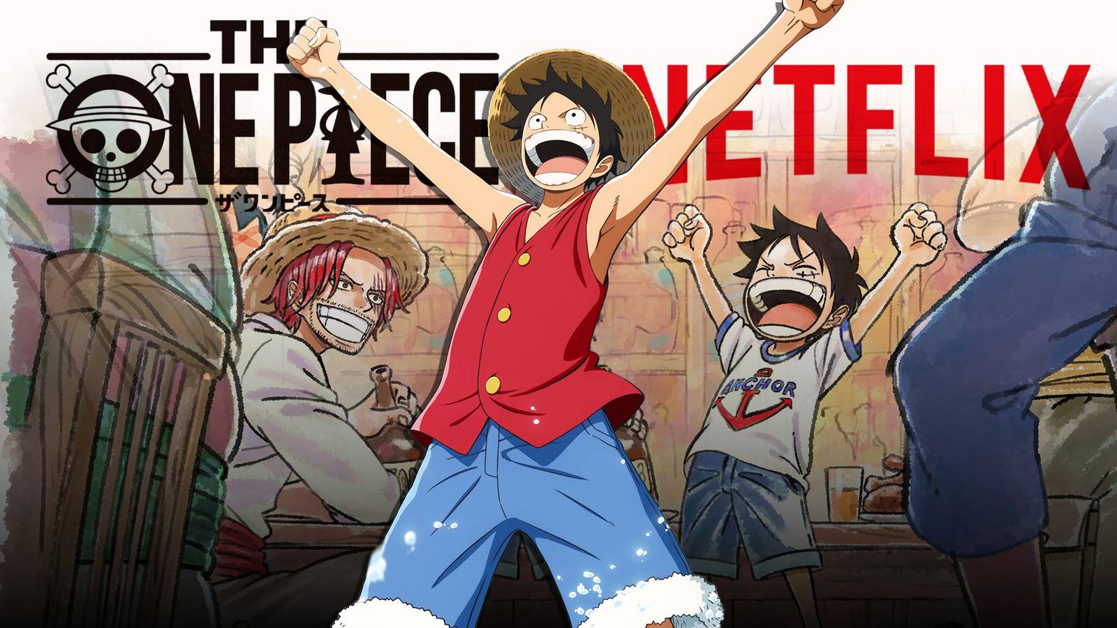 After 3 Years, Netflix's One Piece Anime Remake Finally Gets First Trailer