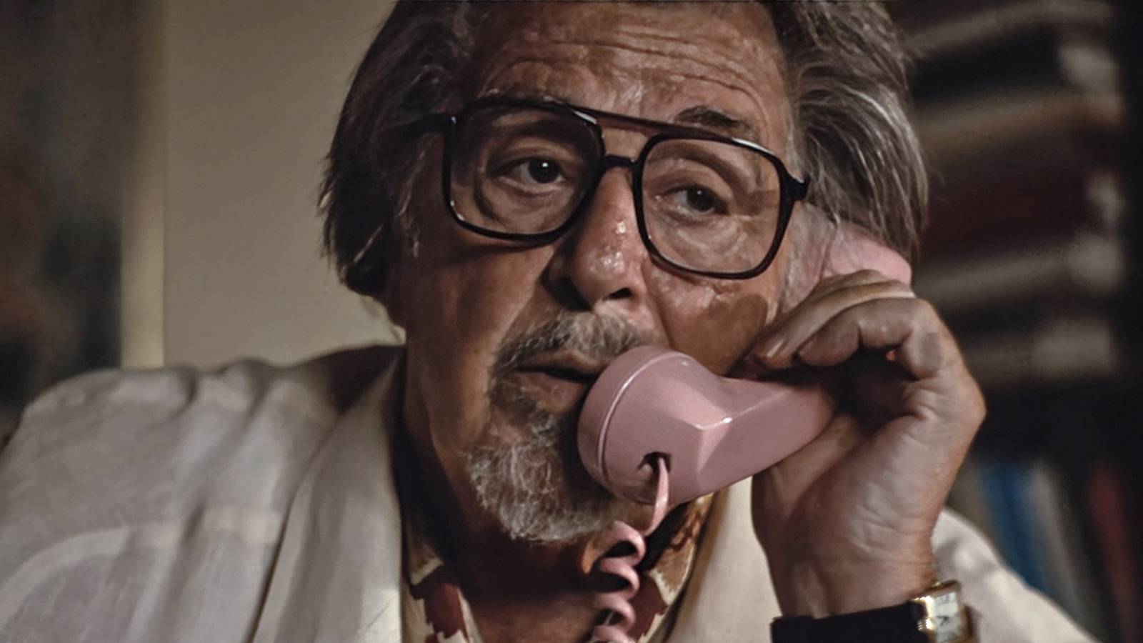Al Pacino's New 106-Minute Crime Thriller With 91% RT Becomes an ...