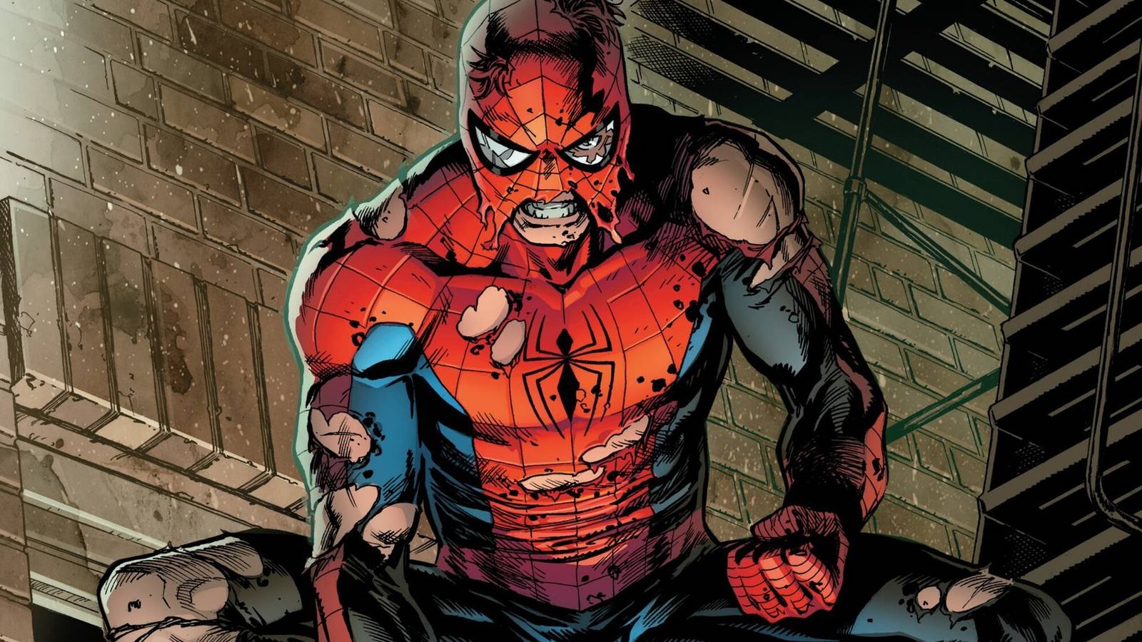 Every Time Spider-Man Sacrificed Everything for a Brand New Day