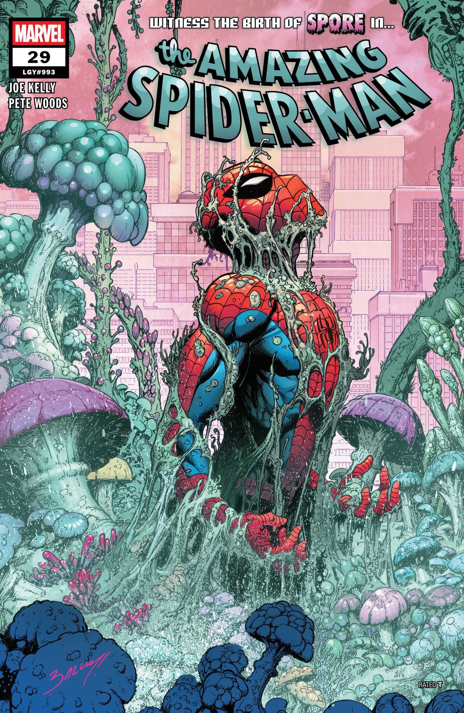 The Legacy of the Clone Saga Haunts Spider-Man As a New Villain Debuts
